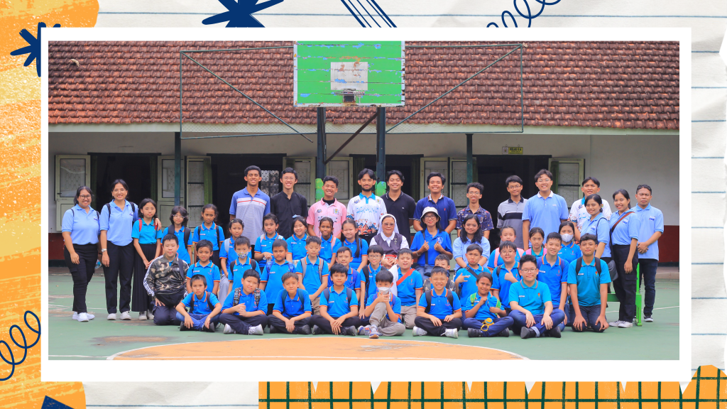 Ekstrakurikuler Vanclar Goes to Seminari Garum Blitar! - SD Katolik ...